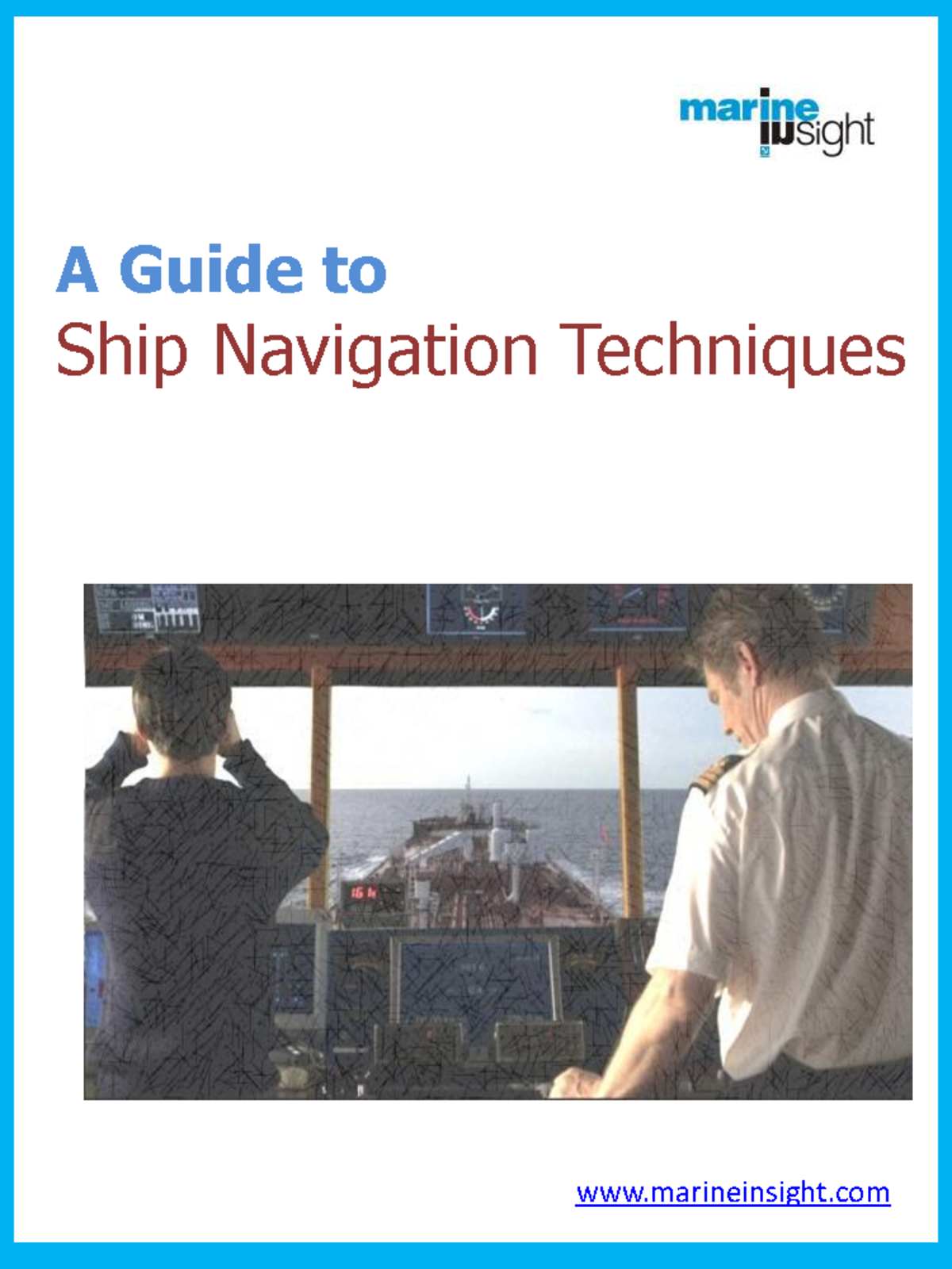 A Guide to Ship Navigation Techniques - A Guide to Ship Navigation ...
