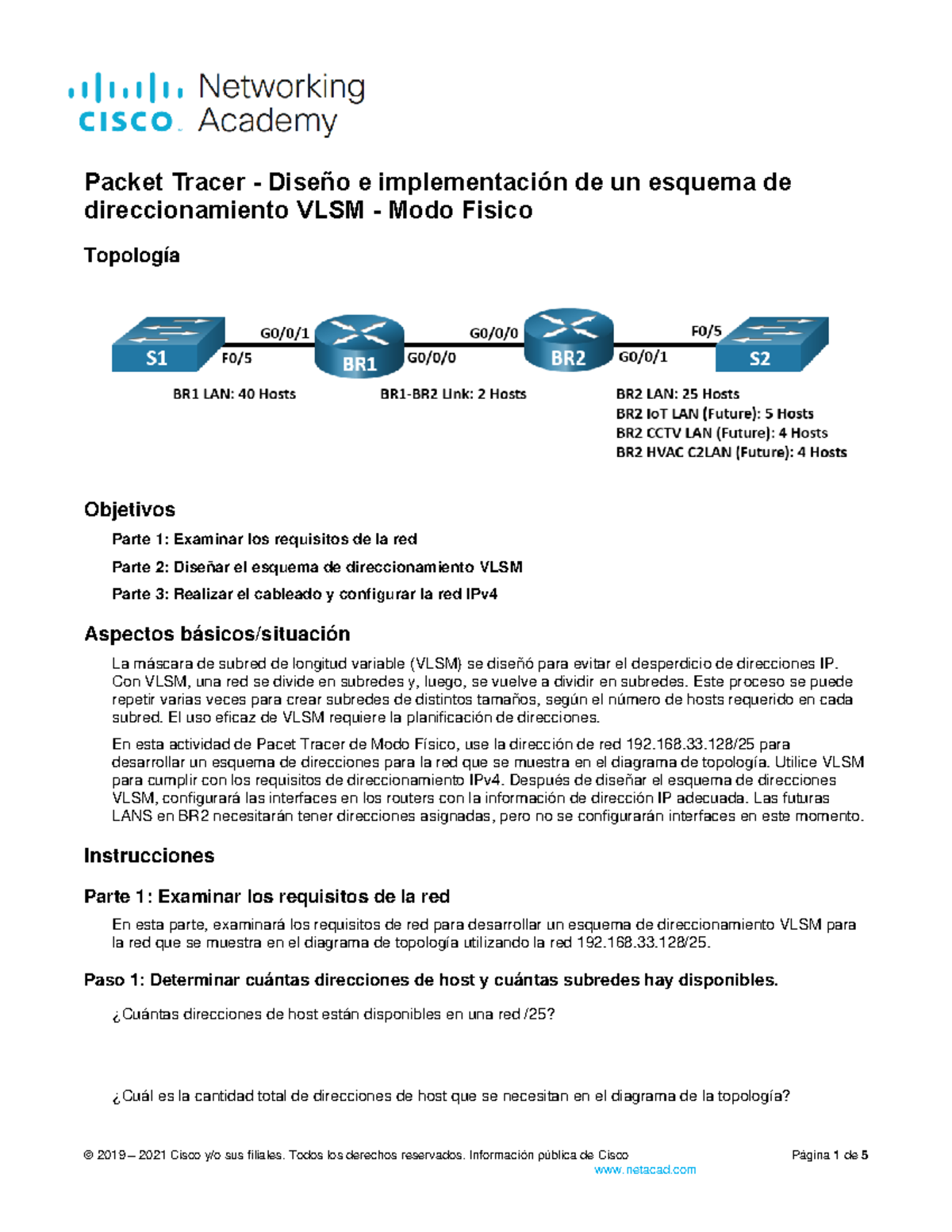 11 - dasdas d asdasd sadasd - © 2019 – 2021 Cisco y/o sus filiales ...