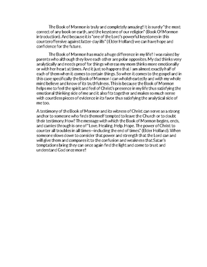 NEO- Thomism - ED 200 – Teaching as a Professional (Chandler) YOUR NAME ...