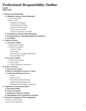 PR 2022 - revision notes - 1.1 1.2 of Representation 1.3 1 ...