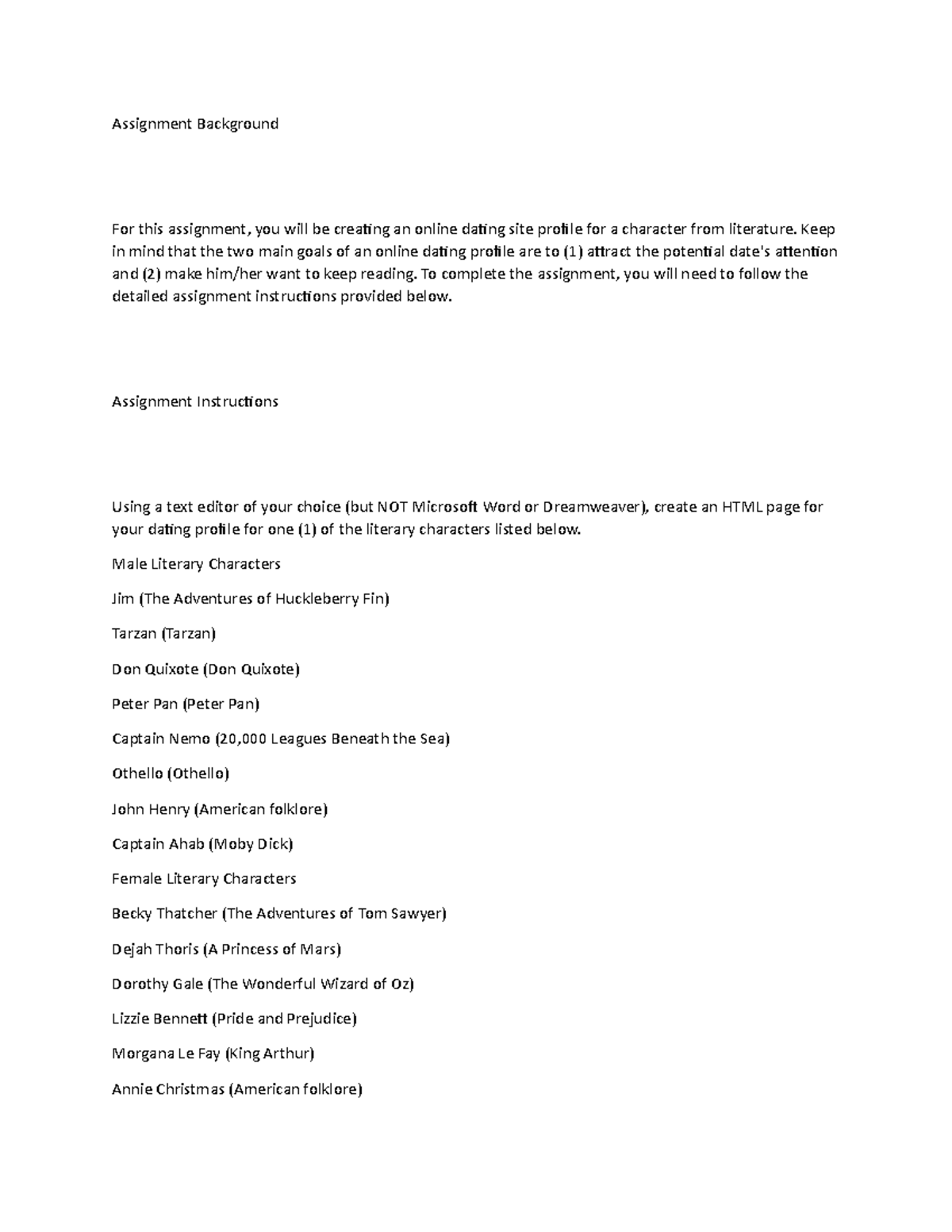 Assignment Background module 2assignment 2instructions - Assignment ...