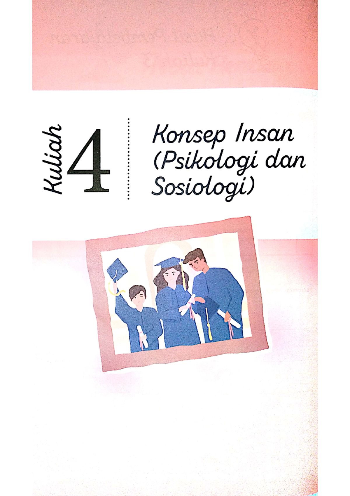 BAB 4 Konsep Insan - Public Finance - Studocu