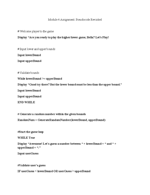 DAD 220 Module Four Lab Template - DAD 220 Module Four Lab Template ...