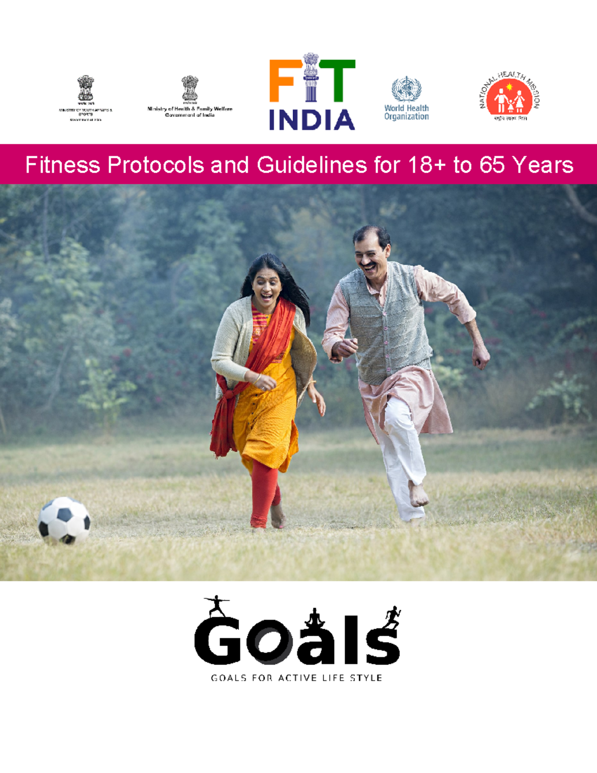 Fitness Protocols for Age 18-65 Years v1 (English) - Fitness Protocols ...