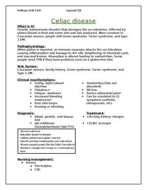 HIV - patho sheet - HIV What is it? Virus that causes AIDS. Transmitted ...