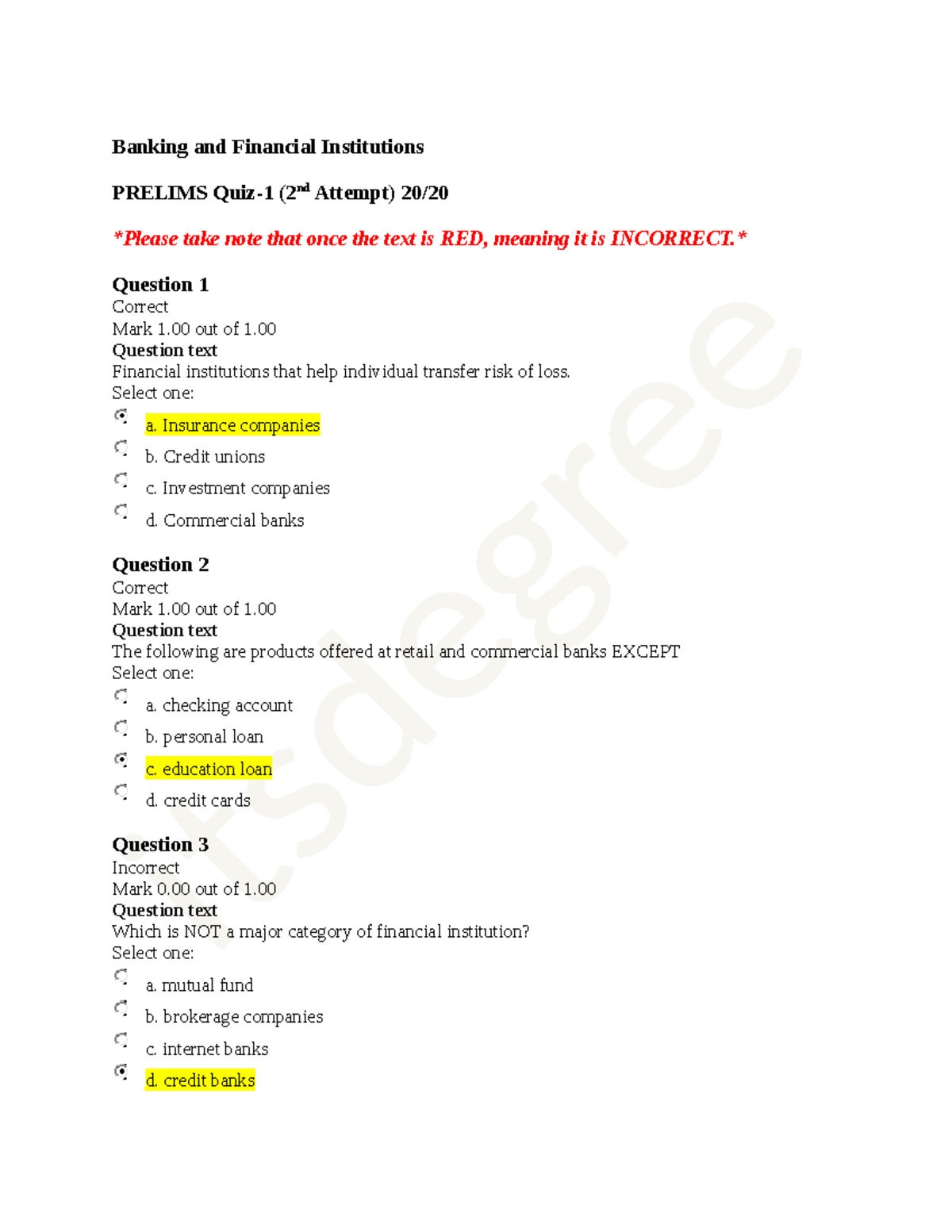 Banking AND Financial Institutions - Banking and Financial Institutions ...
