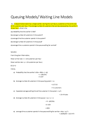 3 Duality - Chapter 3 Duality In the development of the linear programming theory, duality plays ...