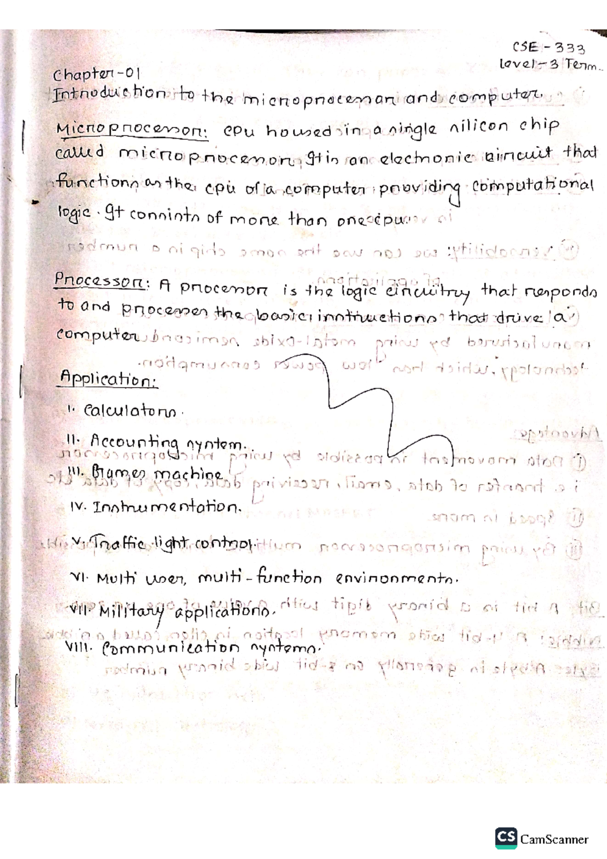 Microprocessor- Rifat Vai - Microprocessor and Interfacing - Studocu