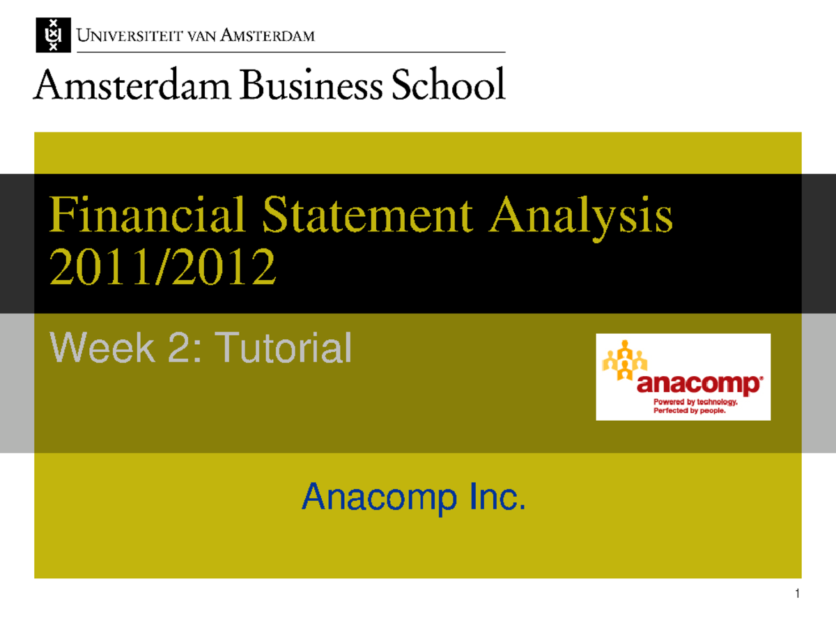 Compulsory declarations, answers - Anacomp - Dr. Georgios Georgakopoulos Room E2. g@uva Dr ...
