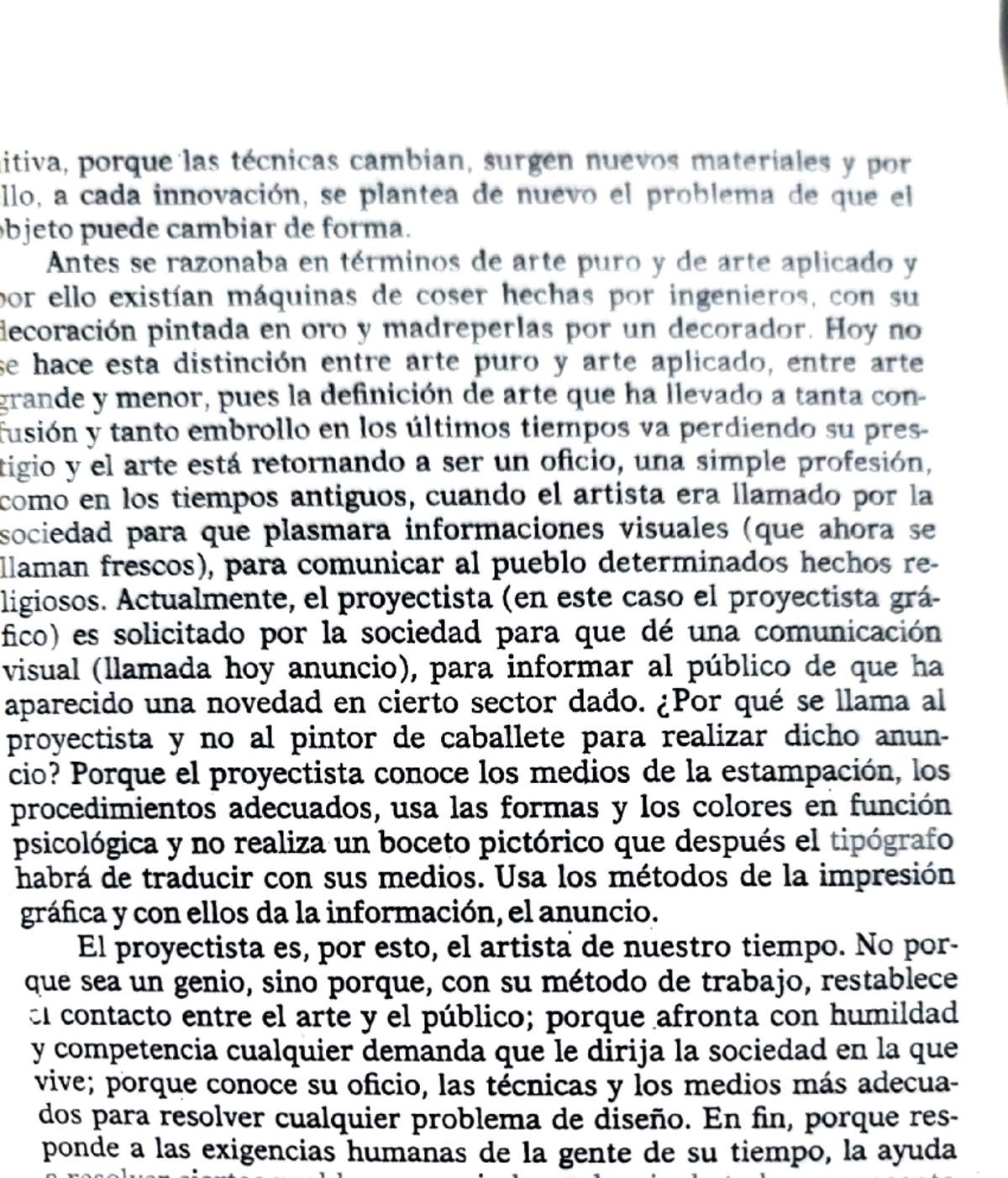 Rmhymth rh r7 - Dossier - itiva, porquelas técnicas cambian, surgen ...
