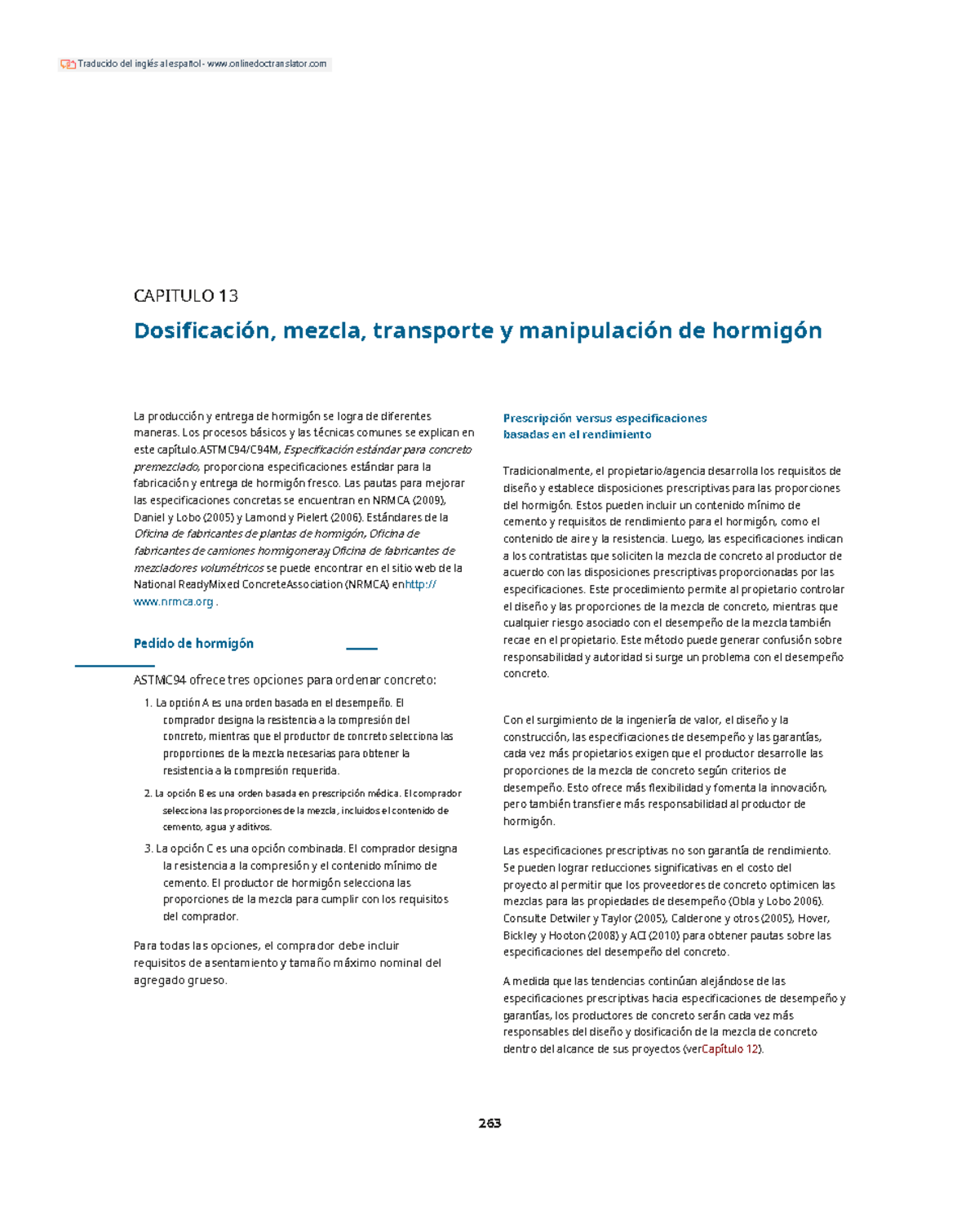 Semana 12 O Batching, Mixing, Transporting, and Handling Concrete PCA ...