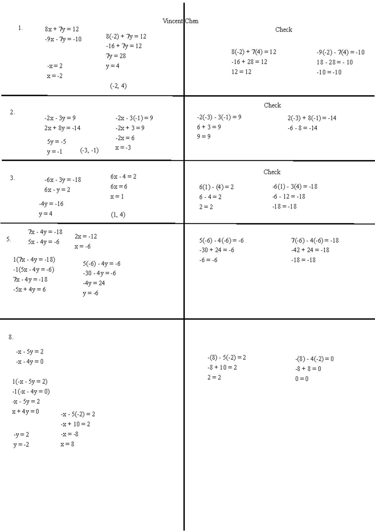 Kami Export Blank Math Notes Studocu