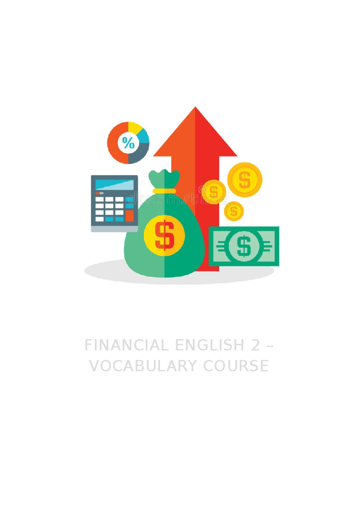 Financial English 2 - full course - FINANCIAL ENGLISH 2 – VOCABULARY ...