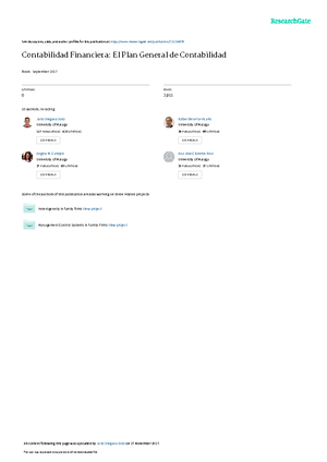 Resumen DE LA NIC 19 - El objetivo de la NIC 19 (Revisada 1998) es ...