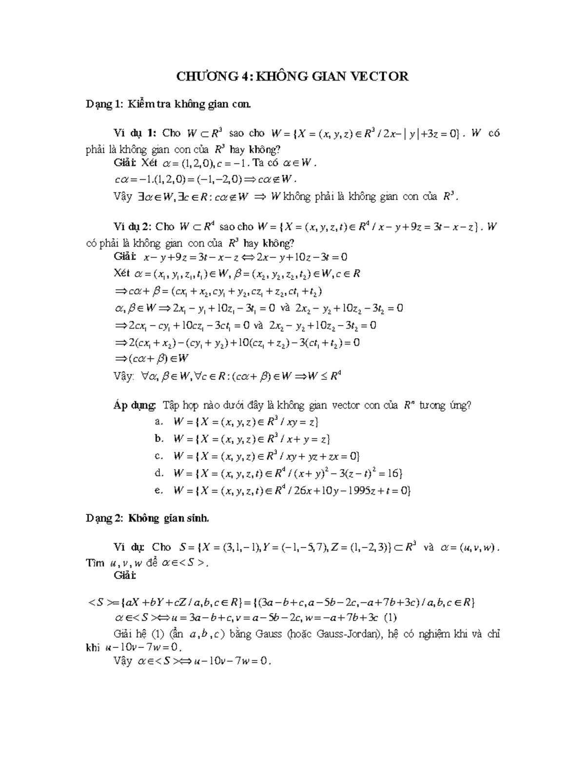 Dai-so-tuyen-tinh le-van-luyen [dstt]-khong-gian-vecto - [cuuduongthancong.com] - CHƢƠNG 4 ...