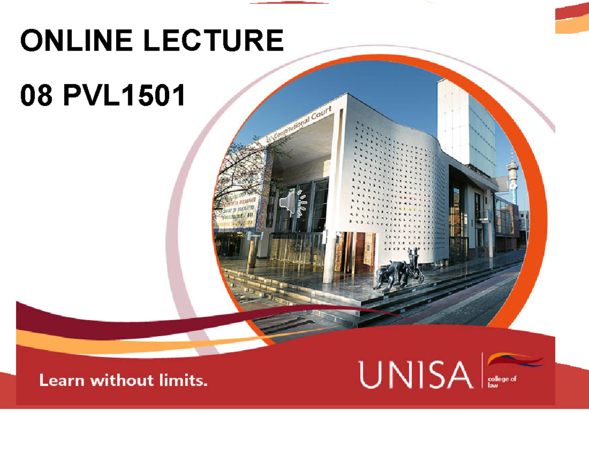 Online lecture 8 f8ec894888 be4de573d42d98843 bb3e5 - ONLINE LECTURE 08 ...