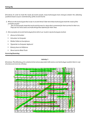 STS - Unit III - Module 3 - Module in SCIENCE, TECHNOLOGY, & SOCIETY ...