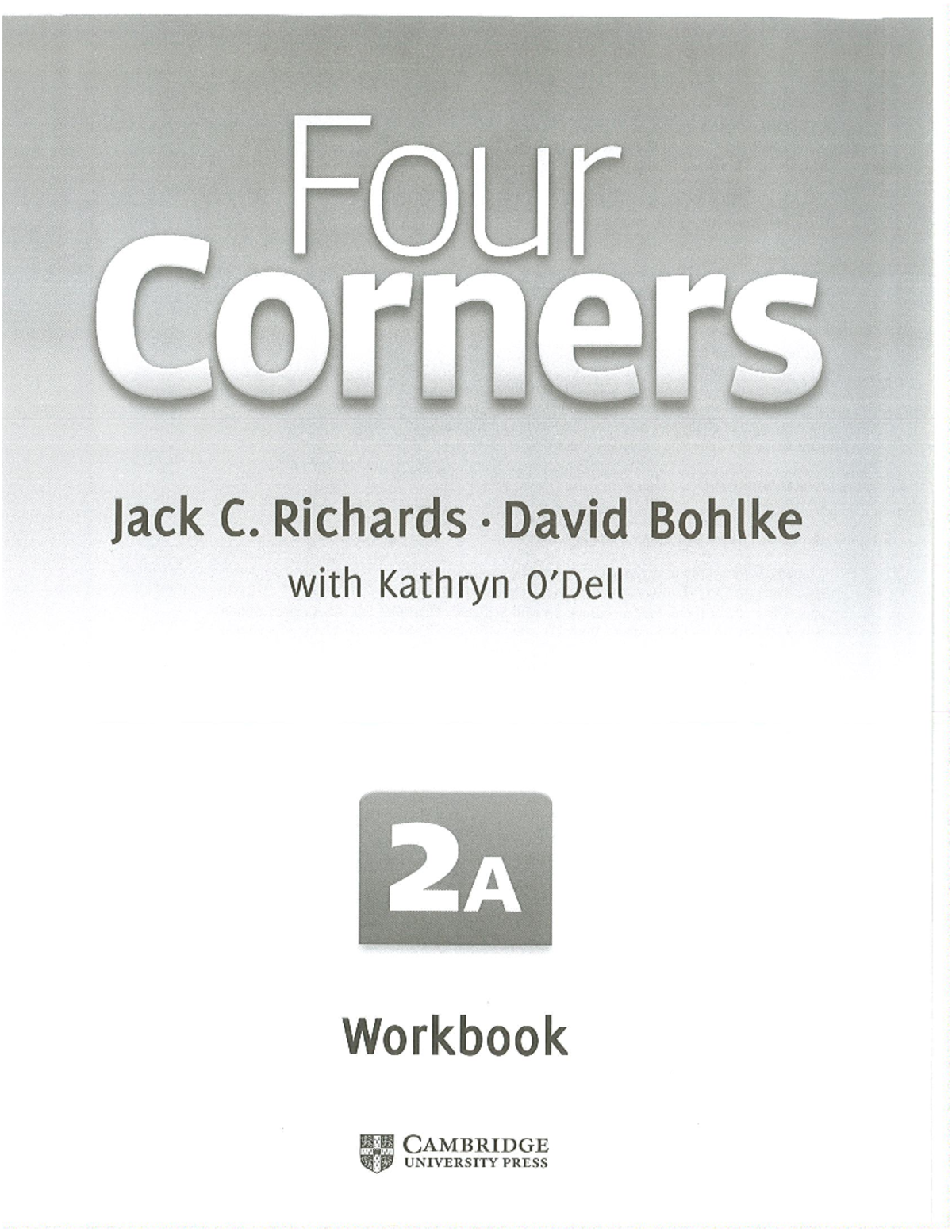 Workbook 2a-25062016 085108 - Business English Communication - Studocu