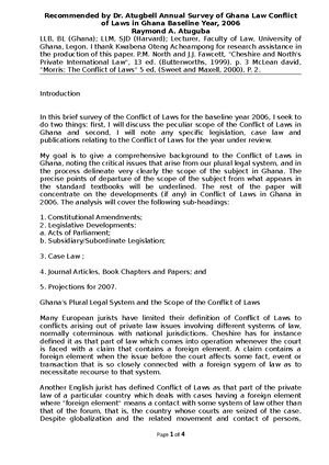 Land law - BRIEF NOTES ON LAND LAW LECTURES, CASES AND STATUTORY ...