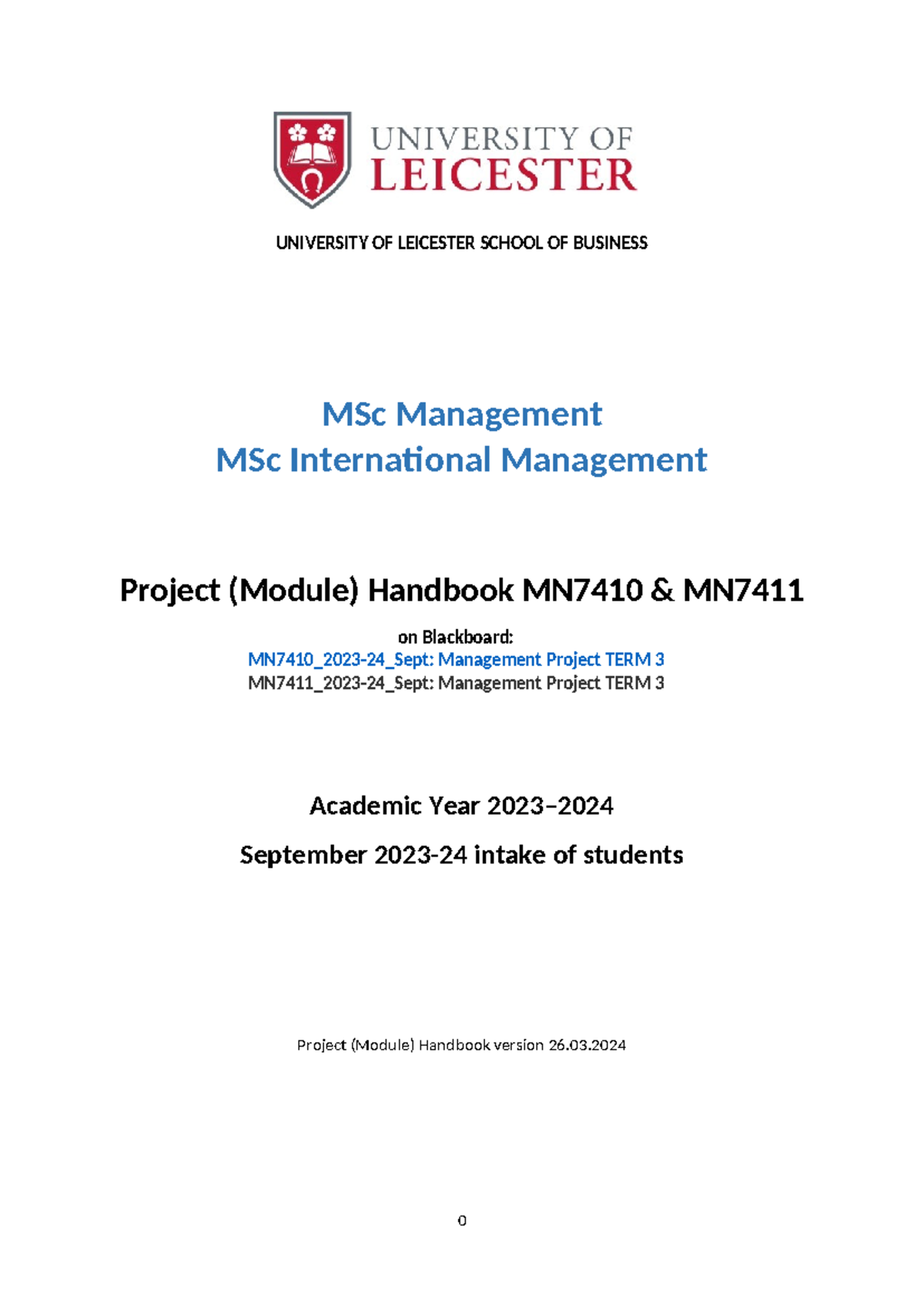 Project Handbook.23.04.2024 V1.docx66df1150bb92a3226 - UNIVERSITY OF ...