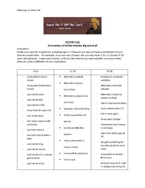 Stw glenview stress reduction activities - School Health Programs ...