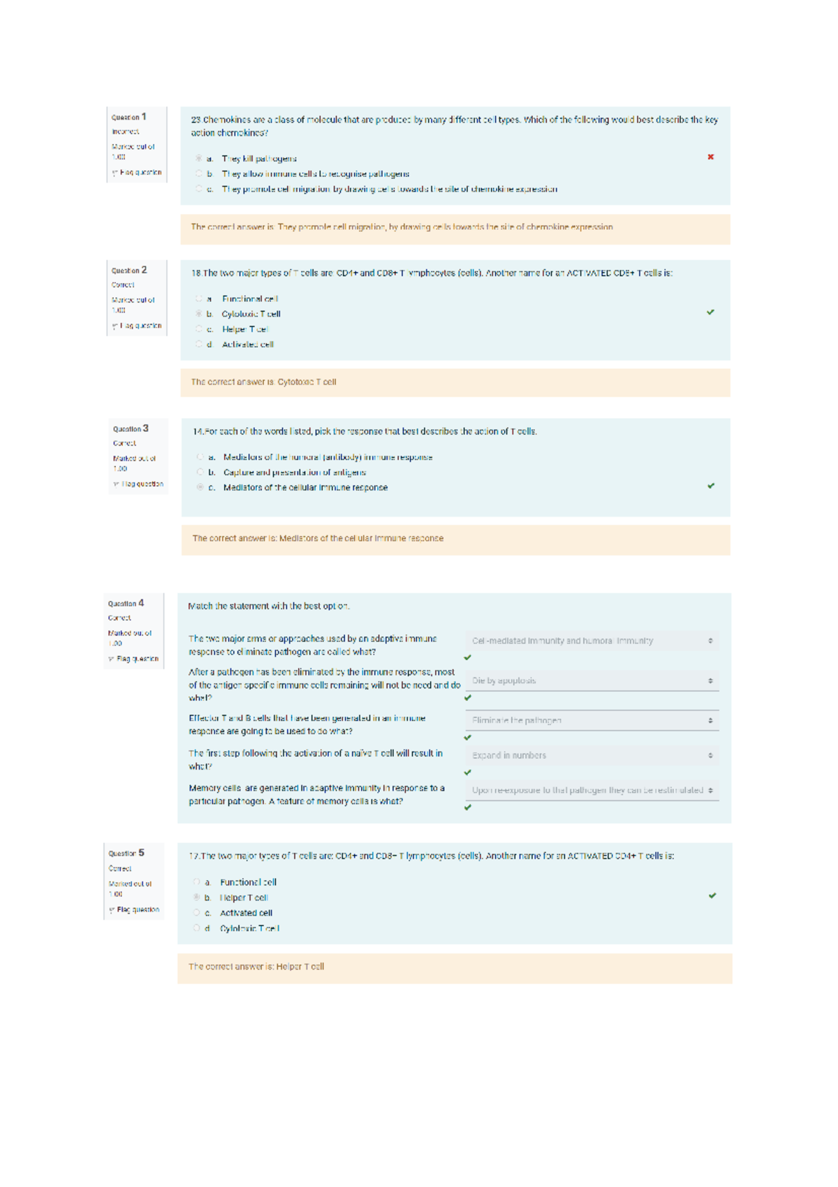 Practice 1-4 - IMM2011 - Studocu
