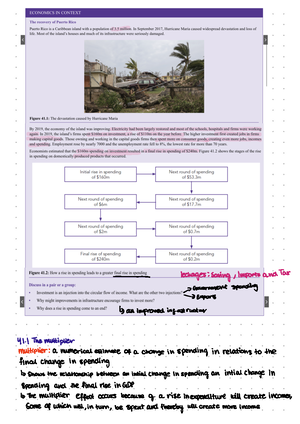 Cambridge International AS & A Level 9708 Economics syllabus for ...