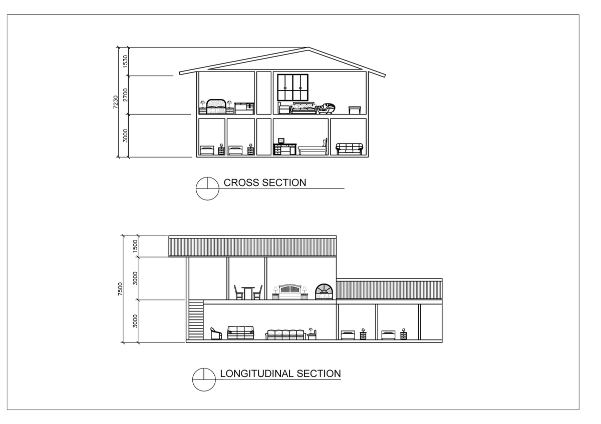 Bargo Section & Schedule - Computer - Aided Drafting and Design ...