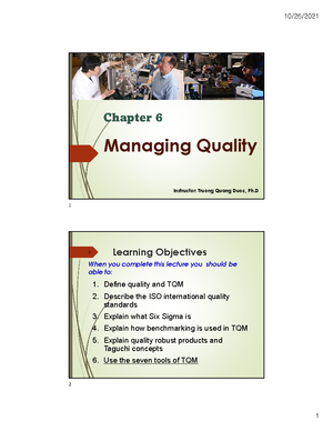 Chapter 9- Layout Decisions - 1 Chapter 9 Layout Decisions 2 Learning ...