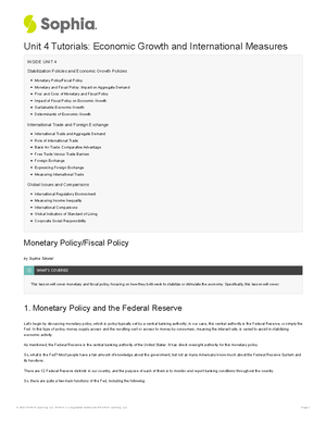 Sophia Learning - US HISTORY 1 Syllabus - HIST1001 - © 2023 SOPHIA ...