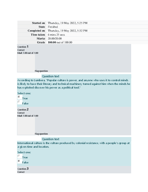 Final QUIZ 2 Introduction OF Computer - UGRD-ITE6100 Introduction to Computing Home My courses ...