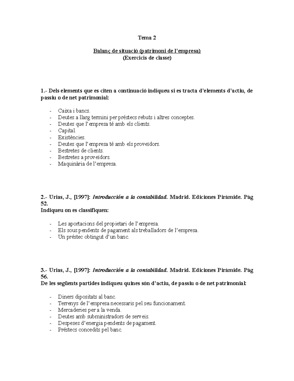 TEMA 2 Exercicis - altres - Networks Crowds and Markets - UPF - Studocu
