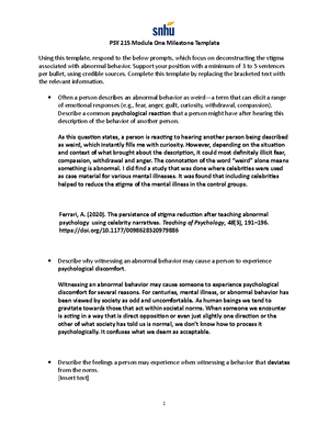 Project Two - Presentation (Applied Social Science) 11-06-2022 ...