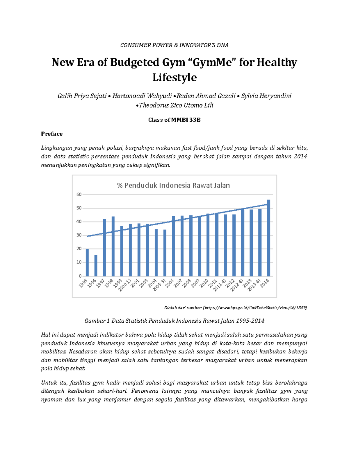 Paper Consumer Power Final Latest - CONSUMER POWER & INNOVATOR’S DNA ...
