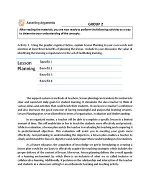 CESC Module 2 - i Community Engagement, Solidarity and Citizenship ...