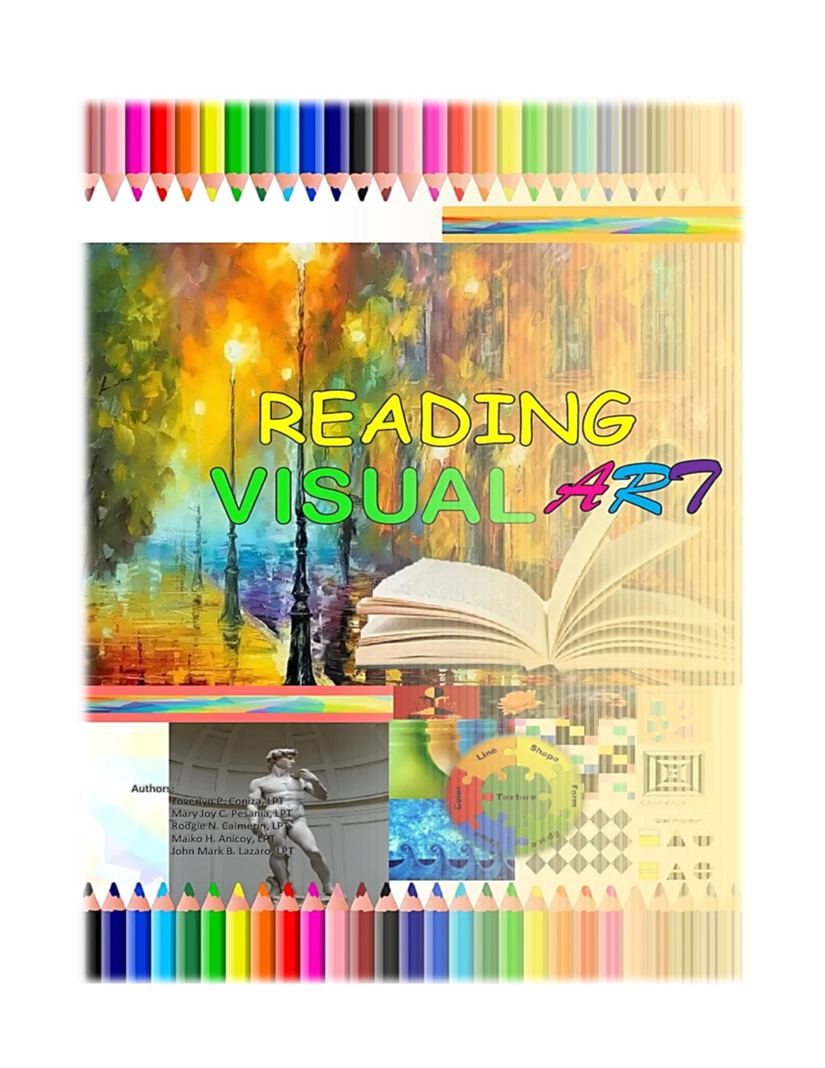Module 5 - Visual Art provides opportunities for the development of key ...