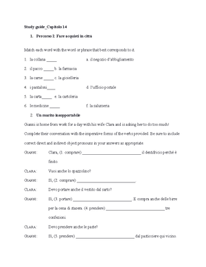 Pronomi Doppi O Combinati grammatica - PRONOMI DOPPI O COMBINATI ...