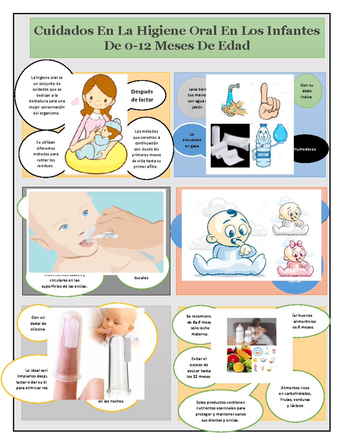 Allison Del Castillo Comic - Estos productos contienen nutrientes ...