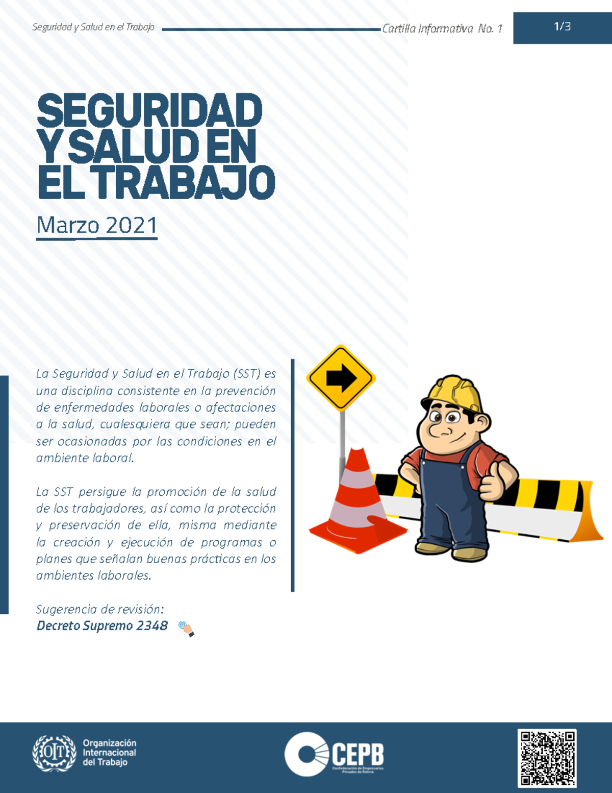 Todo - Es un manual de Seguridad y Salud en el Trabajo muy util ...