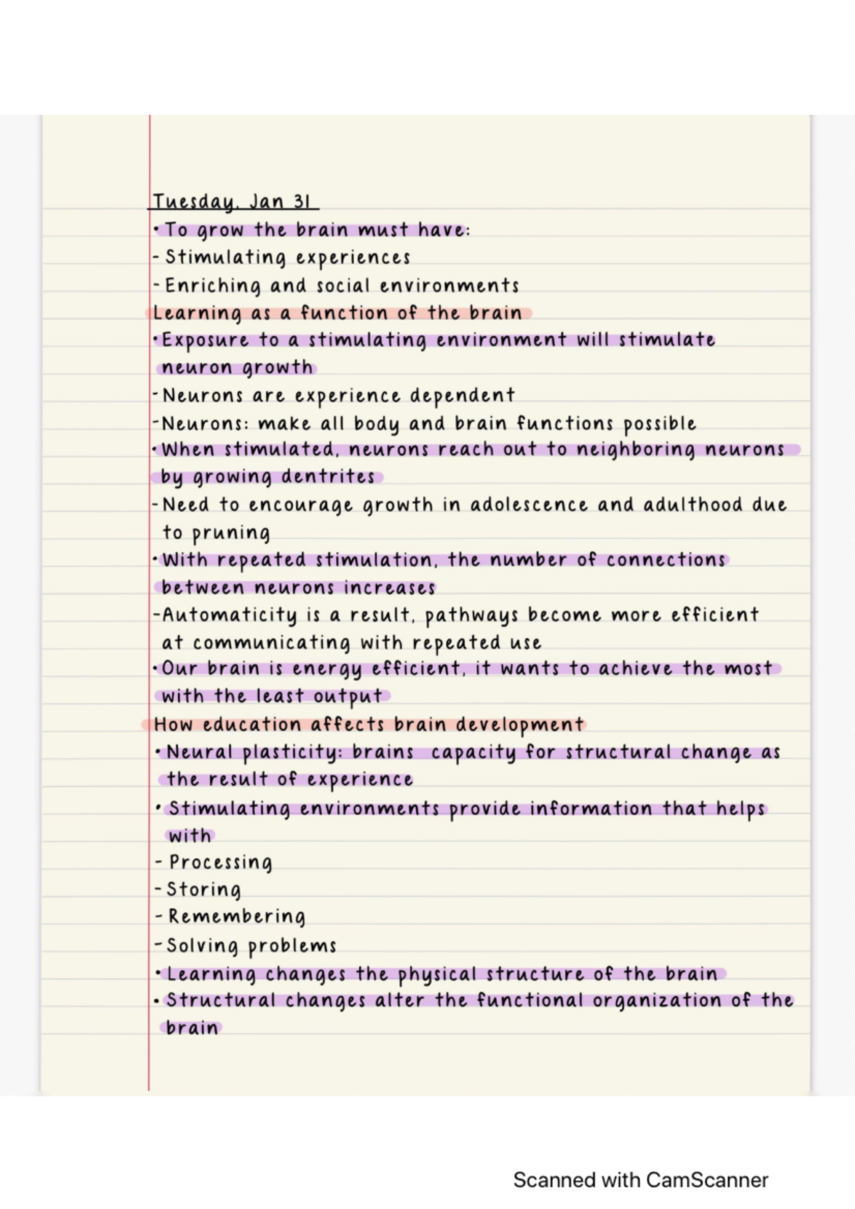 Class notes Class notes - EDS 301 - Studocu