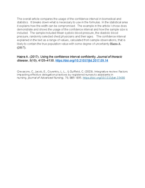 Week 5 Lab - math 225 - Week 5 Lab Assignment Name: Rebecca Dorcely Instructor Name: Professor ...