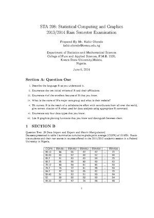 Government e NOTE FOR SS2 1ST-2ND-3RD Terms - FIRST TERM NOTE: SUBJECT ...