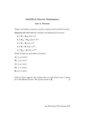 MATH101 2017 - VDSv - MATH112 - Studocu