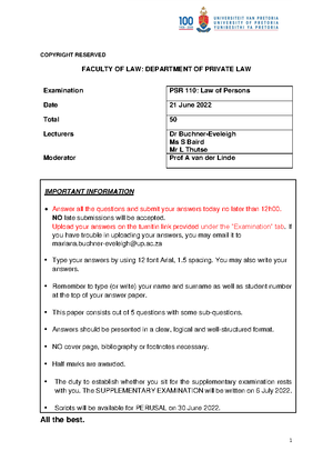Example of Request for Pre-Trial Conference - IN THE REGIONAL COURT FOR ...