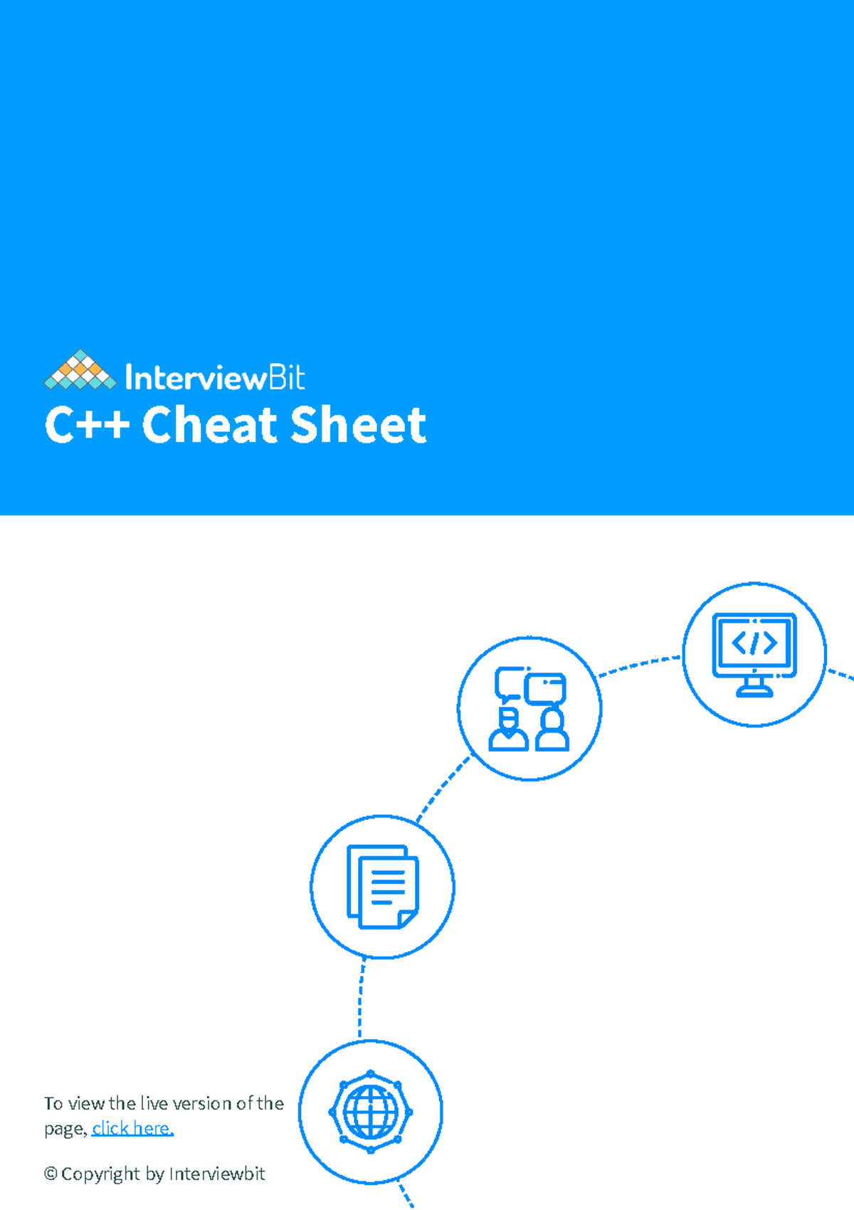 C++ cheatsheet - C++ Interview questions - To view the live version of ...