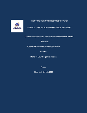 TEST Cleaver Hoja de Respuestas Básico - TEST CLEAVER Nombre: JESSICA ...