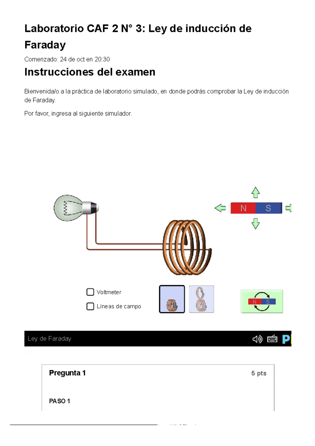 Examen-laboratorio-caf-2-n-3-ley-de-induccion-de-faraday compress - Laboratorio CAF 2 N° 3: Ley ...