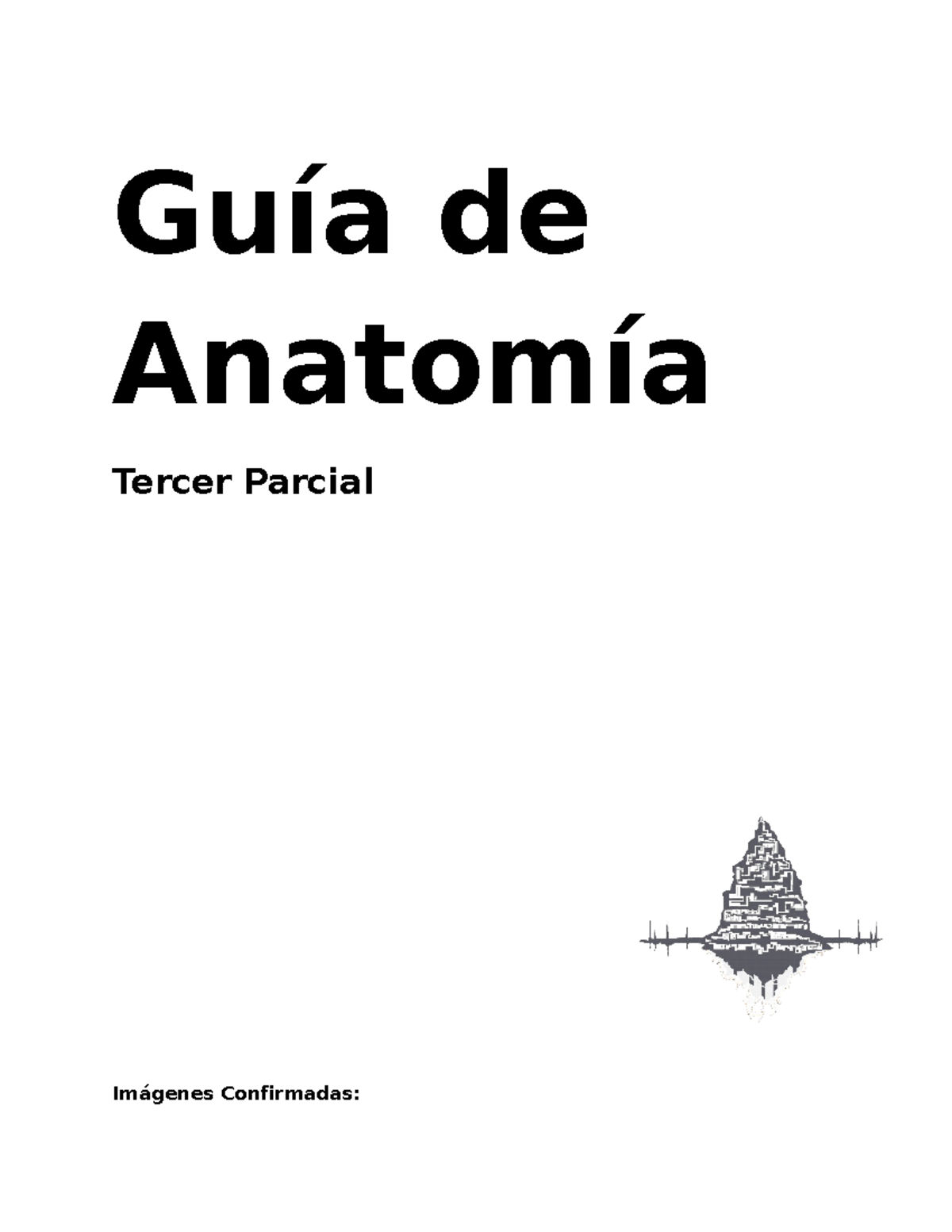 Argo Guide To Anatomy - Guía de Anatomía Tercer Parcial Imágenes ...