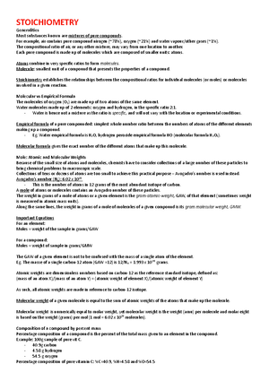 Unit 3 and 4 Chemistry VCE - Fuels (Unit 3 AOS 1) Fuel A type of ...
