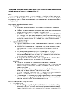 Extract model Tudors - Using your understanding of the historical ...